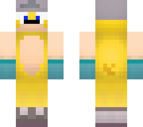 Wombat Stu | Minecraft Skin