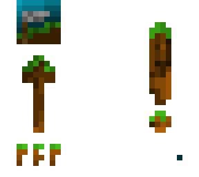 2 hd skins | Minecraft Skins