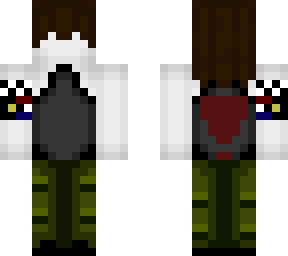wylan vt 2 | Minecraft Skin