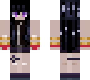 Yui Kaoru | Minecraft Skin