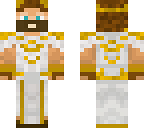 zeus | Minecraft Skins