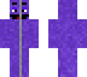 *credit too babyyeti for making original* grimace wonzie | Minecraft Skin