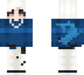 hammerhead shark | Minecraft Skins