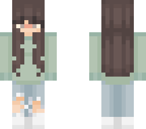 ~+ comfort days +~ | Minecraft Skin