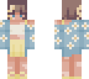 // Starfish ~ je \\ | Minecraft Skin
