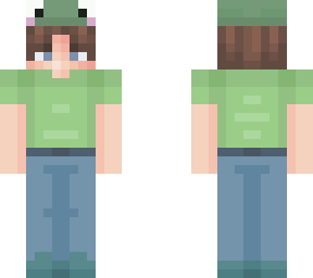 frogs skins | Minecraft Skins