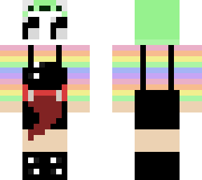 weirdcore | Minecraft Skins