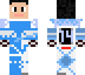 2w1 numer 14 | Minecraft Skin
