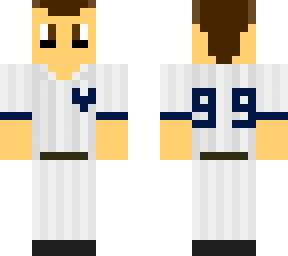 aaron | Minecraft Skins