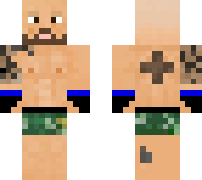 ufc | Minecraft Skins