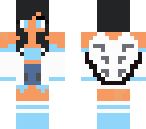 aphmau angle | Minecraft Skins