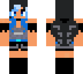 Aphmau angle queen | Minecraft Skin