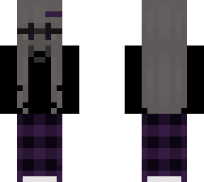 aphmau long hair blonde MIXED?! | Minecraft Skin