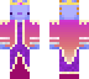 fish king | Minecraft Skins