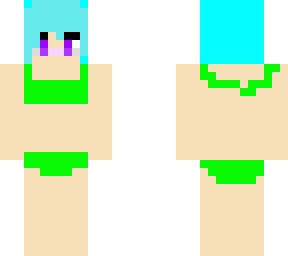 girl body base | Minecraft Skins