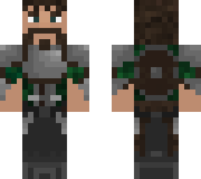 beard | Minecraft Skin