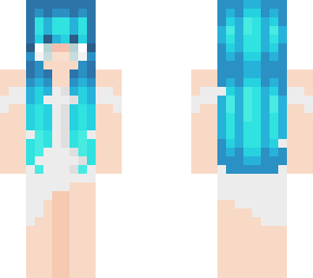 bleach | Minecraft Skins