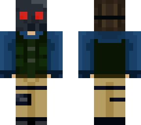 Blitzer | Minecraft Skin