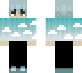 Bluey's New Skin | Minecraft Skin