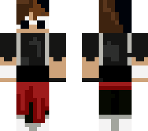 Boo | Minecraft Skin