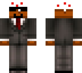 Cake_man | Minecraft Skin