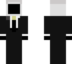 camera man | Minecraft Skins