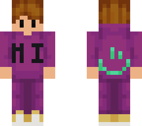 camman18 | Minecraft Skins