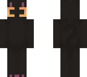 black cat | Minecraft Skins
