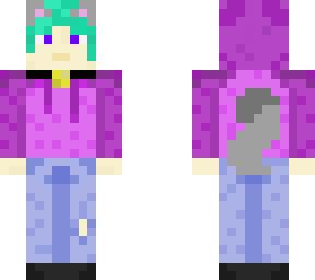 catboy | Minecraft Skins