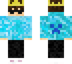 changing suit | Minecraft Skin
