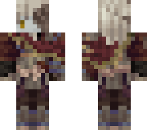 Chimera | Minecraft Skin