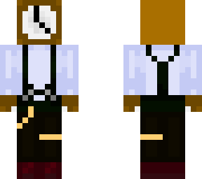 clock | Minecraft Skins