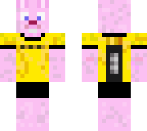 Conejo duracell rabit | Minecraft Skin