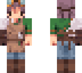craftsman | Minecraft Skin