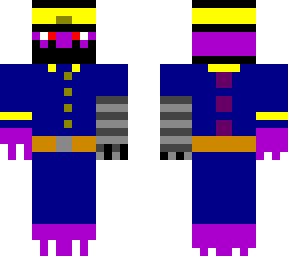 cyborg | Minecraft Skins