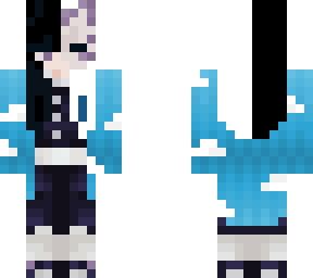 DEMON SLAYER | Minecraft Skin