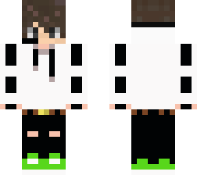 Devin | Minecraft Skin