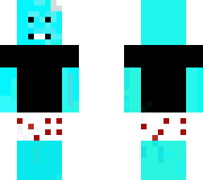 Diamond Dude | Minecraft Skin