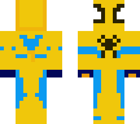 dog-bite | Minecraft Skin