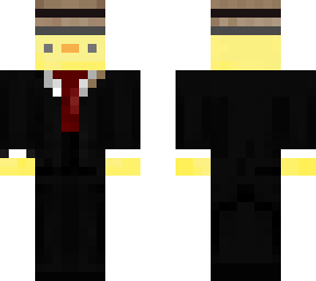 skin de pato | Minecraft Skins