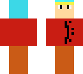 Eric cartman | Minecraft Skin
