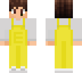 Eshan | Minecraft Skin