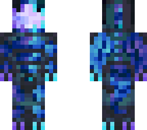 Ethereal Dragon | Minecraft Skin