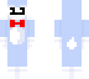 Feels the Rabbit | Minecraft Skin