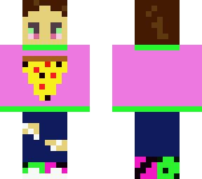 fanboy | Minecraft Skins