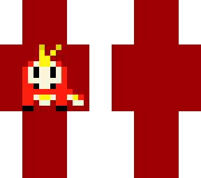 fuecoco | Minecraft Skins