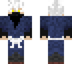 Gabimaru | Minecraft Skin