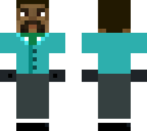 gabriel without armor | Minecraft Skin