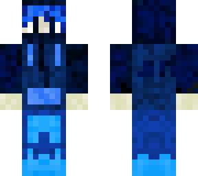 General lightning | Minecraft Skin