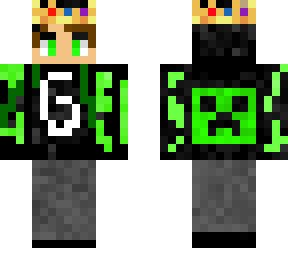 goblin king | Minecraft Skins